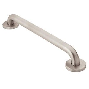 moen r8742p 42-inch bathroom grab bar, peened