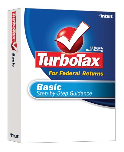 TurboTax Basic 2007 [OLD VERSION]