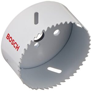 bosch hb375 3-3/4 in. bi-metal hole saw