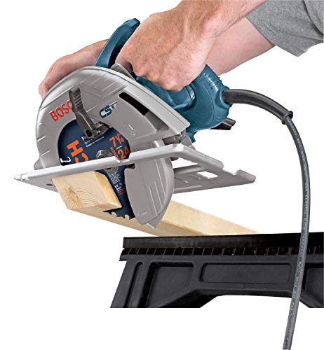 BOSCH CS5 120-Volt 7-1/4-Inch Circular Saw,BOSCH Blue