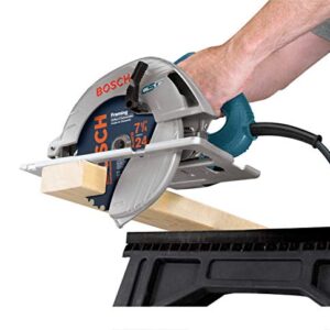 BOSCH CS5 120-Volt 7-1/4-Inch Circular Saw,BOSCH Blue