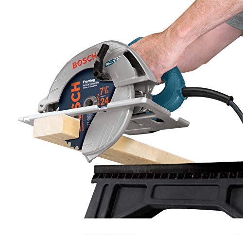 BOSCH CS5 120-Volt 7-1/4-Inch Circular Saw,BOSCH Blue