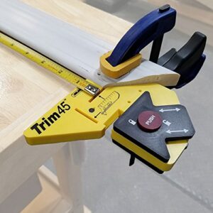 Milescraft 8401 TRIM45 Trim Carpentry Aid