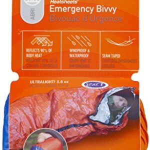 S.O.L. 90% Reflective Lightweight Emergency Bivvy