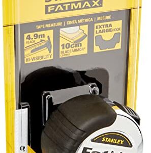 Stanley FatMax Xtreme 5m/16ft Tape Measure, 5-33-886