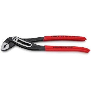 knipex tools - alligator water pump pliers (8801250), 10-inch