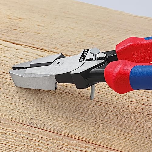 Knipex 09 02 240 SBA 9.5-Inch Ultra-High Leverage Lineman's Pliers