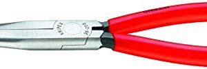 KNIPEX - 38 91 200 Tools - Long Nose Pliers for Spark Plugs (3891200)