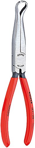 KNIPEX - 38 91 200 Tools - Long Nose Pliers for Spark Plugs (3891200)