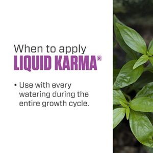 Botanicare Liquid Karma, Supplemental Nutrient, 0.1-0.1-0.5, 1 qt.