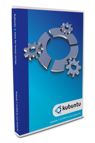 Kubuntu 7.10 (64-bit PC Edition)