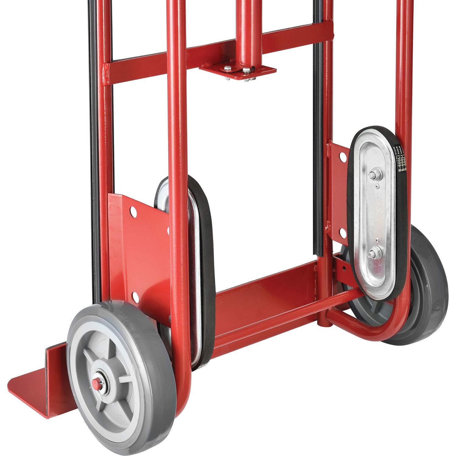 Global Industrial 2 Wheel Professional Appliance Hand Truck