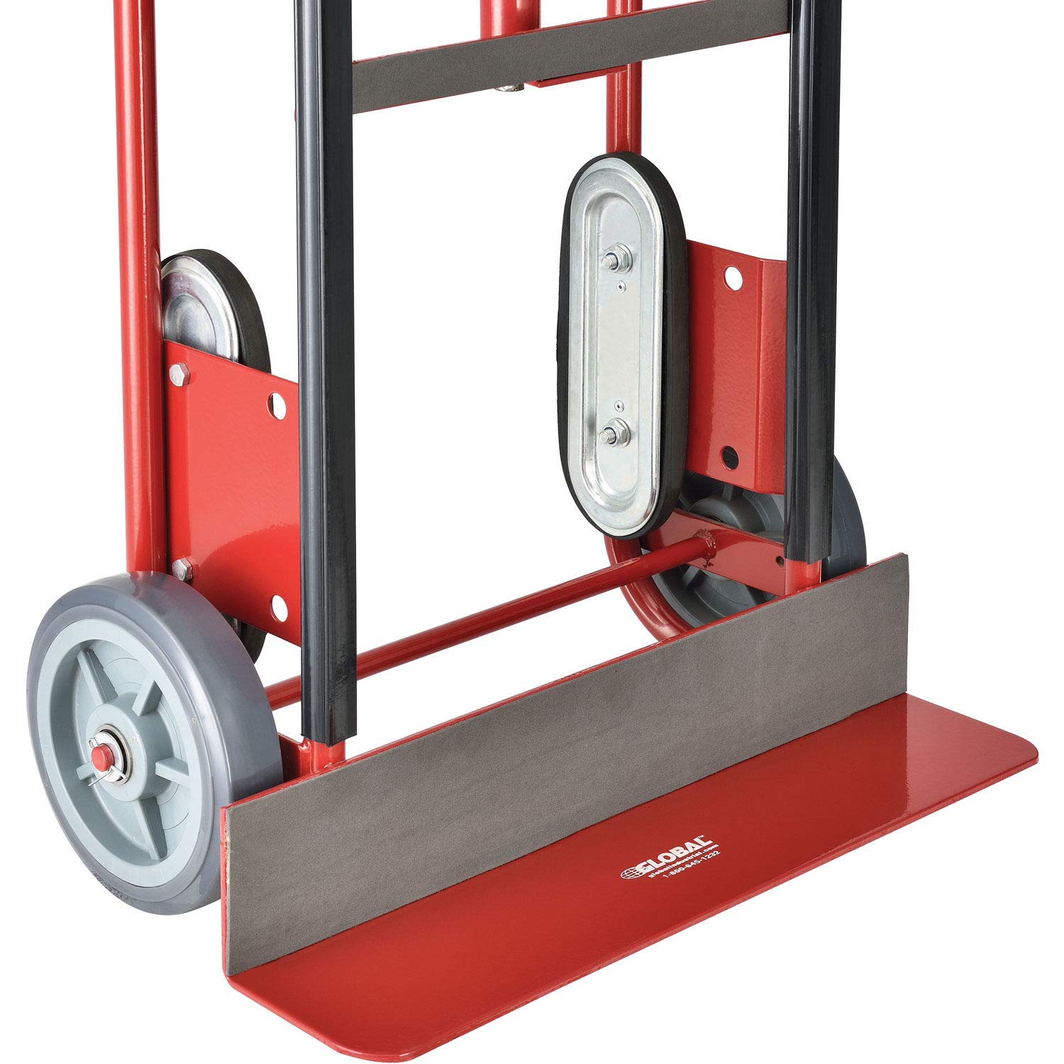 Global Industrial 2 Wheel Professional Appliance Hand Truck