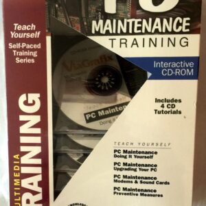 PC Maintenance Training