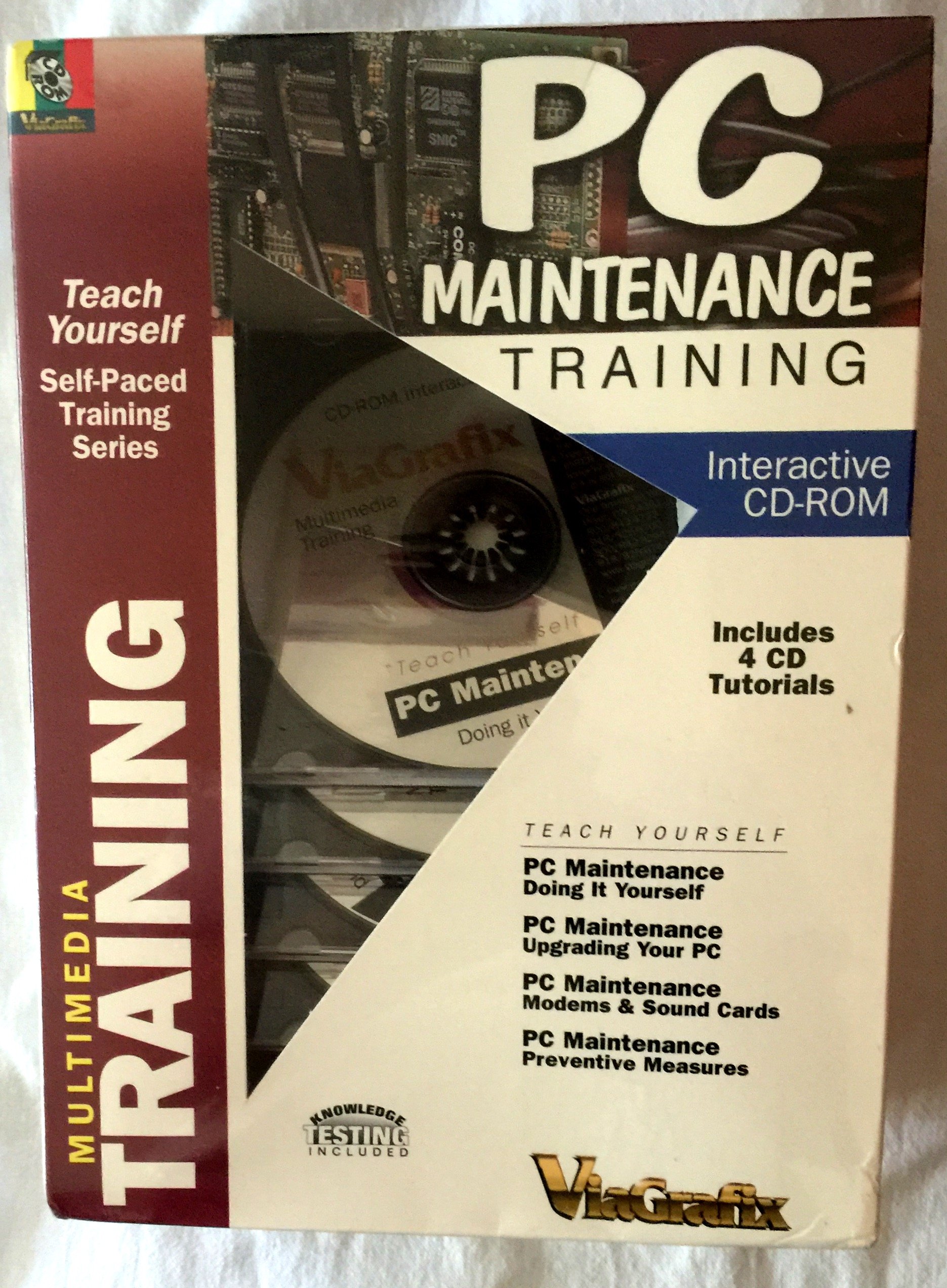 PC Maintenance Training