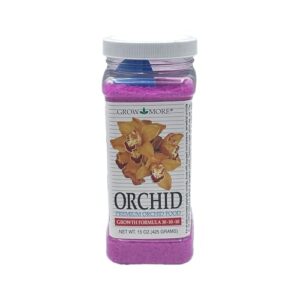 Grow More 5119 Orchid Food 30-10-10, 15 oz