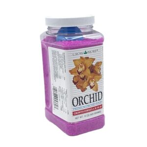 Grow More 5119 Orchid Food 30-10-10, 15 oz