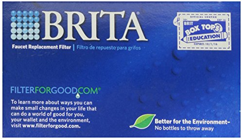 Brita Ultra Faucet Filter