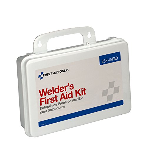 First Aid Only 253-U/Fao: 16 Unit Welder Kit