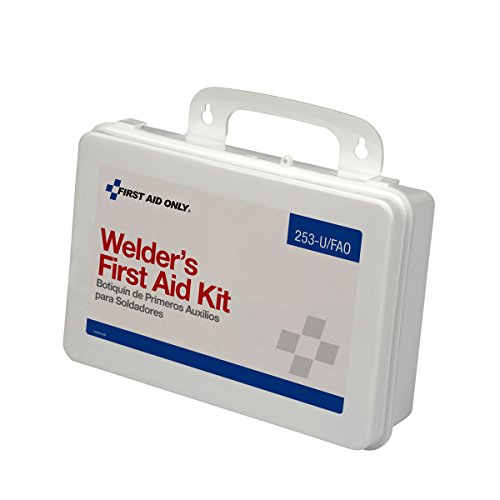 First Aid Only 253-U/Fao: 16 Unit Welder Kit