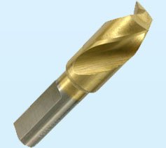 titanium 8.0mm spot wld drl bit/germany