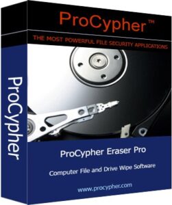 procypher eraser pro