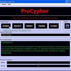 Procypher Eraser Pro