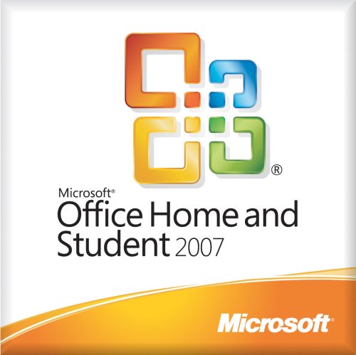 Microsoft Office Home & Student 2007 Medialess License Kit for System Builders - 3 pack [LICENSE ONLY] [Old Version]