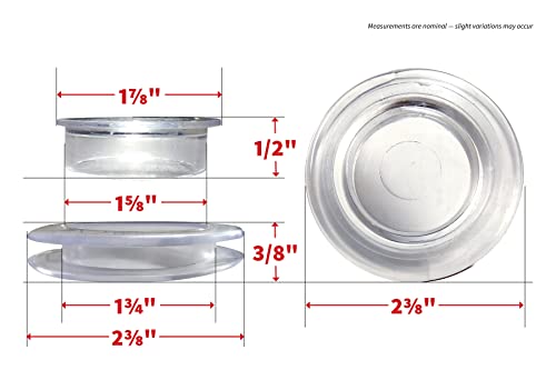 Shepherd Hardware 3030 Standard Size Umbrella Hole Ring and Cap Set