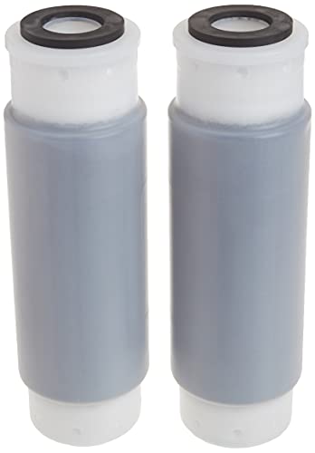 3M Aqua-Pure - 70020318526 AP1 Whole House Standard Sump Replacement Water Filter Drop-in Cartridge AP117NP, 5541731, 2 Per Case, 1-(Pack), Gray