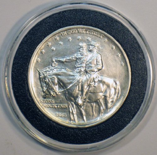 1925 Stone Mountain Commemorative Half Dollar