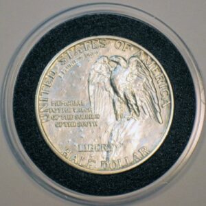 1925 Stone Mountain Commemorative Half Dollar