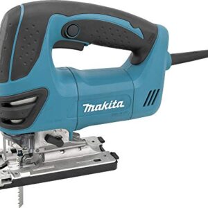 Makita 4350FCT Top Handle Jig Saw, with "Tool-less" Blade Change