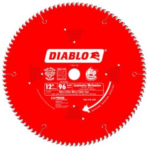 diablo melamine, laminate flooring, and wood saw blade