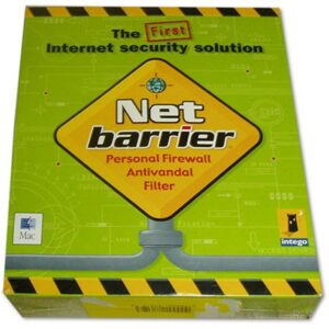 Net Barrier Personal Firewall Antivandal Filter