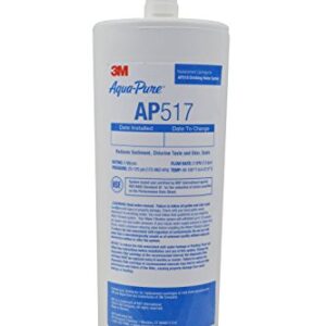 Aqua-Pure AP517 Drinking Water System Filter Replacement Cartridge