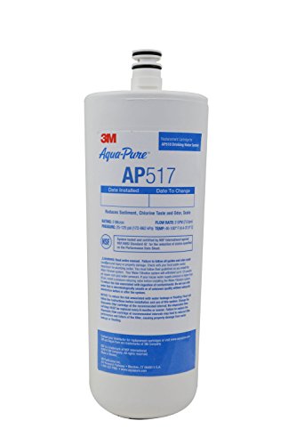 Aqua-Pure AP517 Drinking Water System Filter Replacement Cartridge