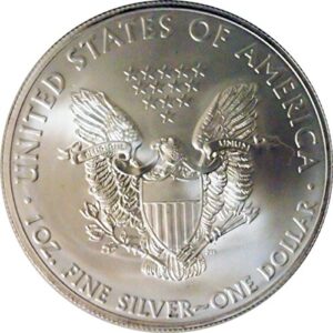 1988 Silver American Eagle Dollar