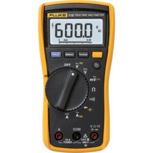 fluke 2601630 115 digital multimeter with true-rms