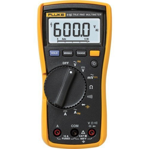 Fluke 2601630 115 Digital Multimeter with True-RMS