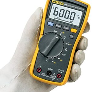 Fluke 2601630 115 Digital Multimeter with True-RMS