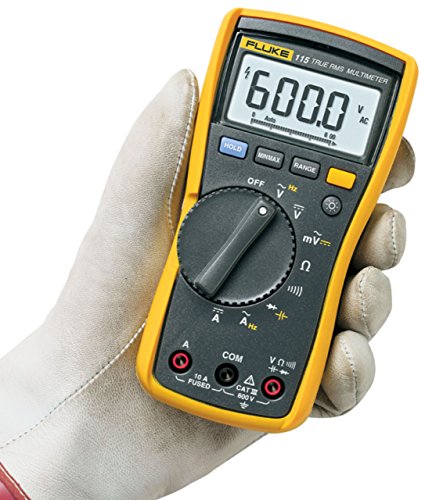 Fluke 2601630 115 Digital Multimeter with True-RMS