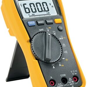 Fluke 2601630 115 Digital Multimeter with True-RMS