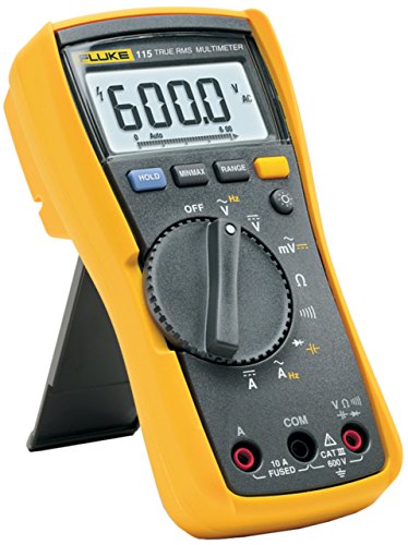 Fluke 2601630 115 Digital Multimeter with True-RMS