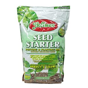 hoffman 30103 seed starter soil, 10 quarts