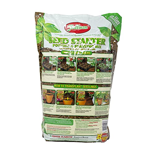 Hoffman 30103 Seed Starter Soil, 10 Quarts