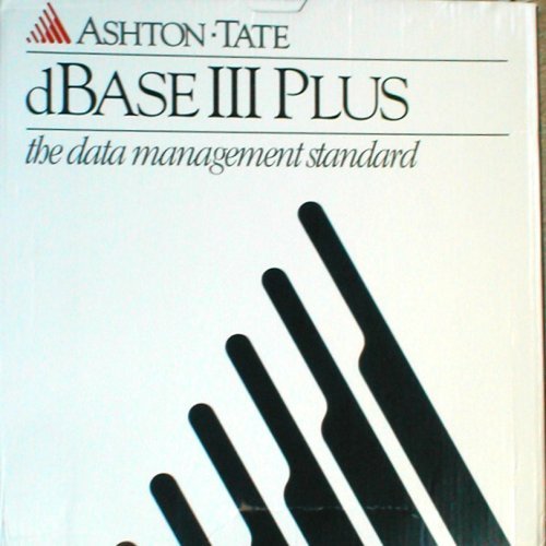 Ashton-Tate DBASE III