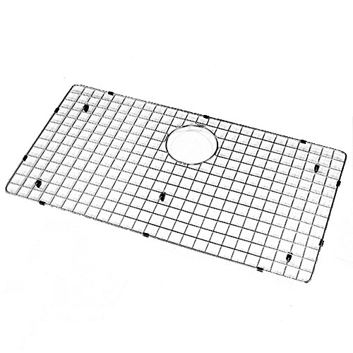 Houzer BG-4320 Wirecraft Kitchen Sink Bottom Grid, 29.5-Inch by 15.5-Inch