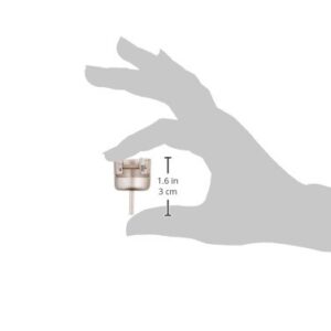 Hot Air Rework Nozzle #1124 Straight Single