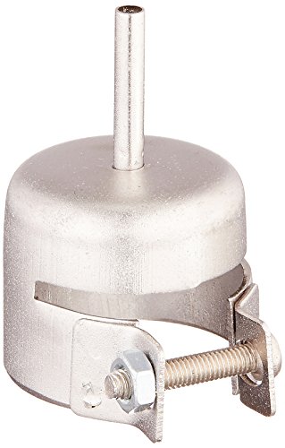 Hot Air Rework Nozzle #1124 Straight Single